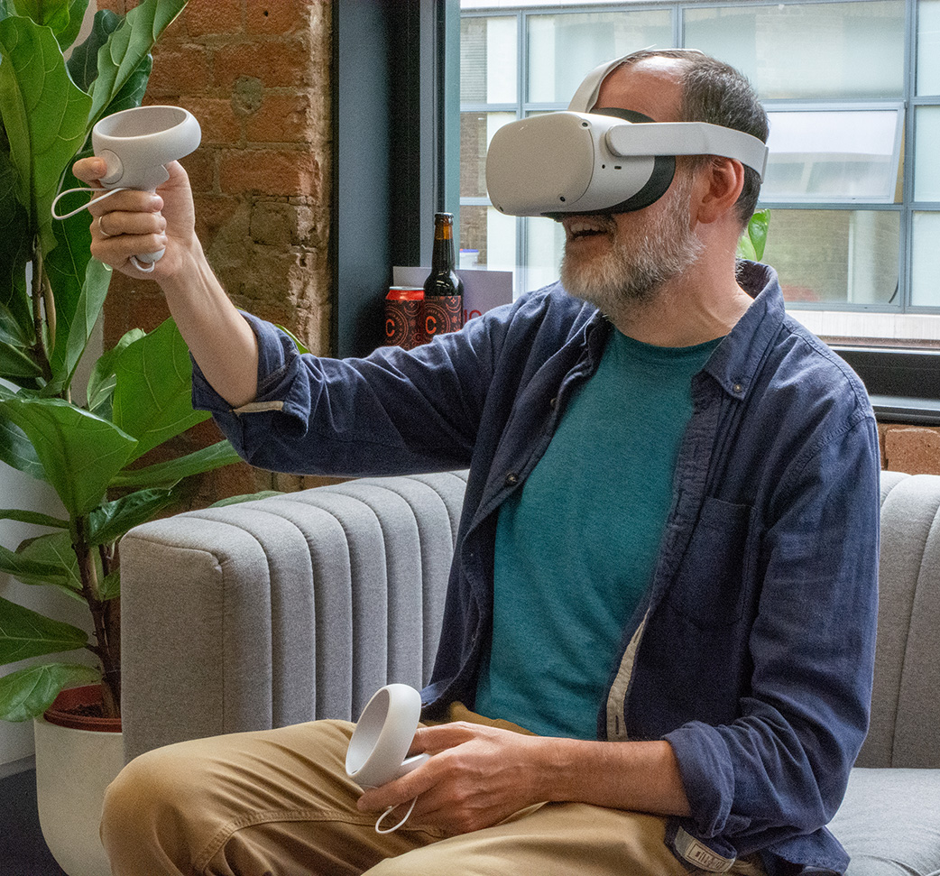 Brain VR | MagicHatch